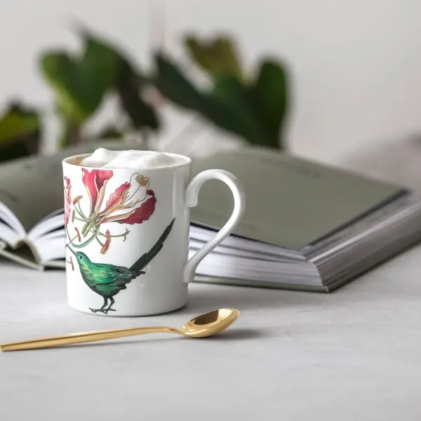 VILLEROY & BOCH Avarua Porcelain Mug