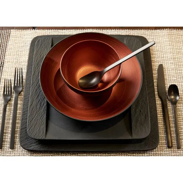 VILLEROY & BOCH Manufacture Rock Glow Rice Bowl