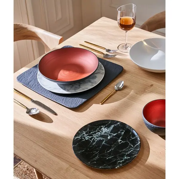 VILLEROY & BOCH Manufacture Rock Glow Individual Pasta Bowl
