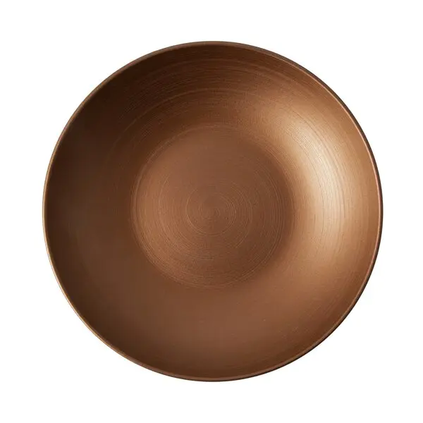 VILLEROY & BOCH Manufacture Rock Glow Individual Pasta Bowl