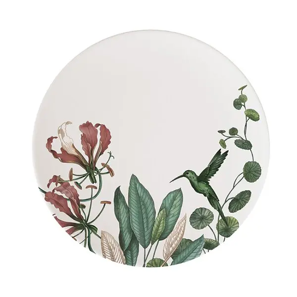VILLEROY & BOCH Avarua Dinner Plate - White