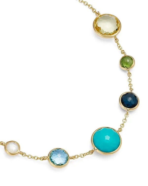 Ippolita 18k Yellow Gold Lollipop Bracelet