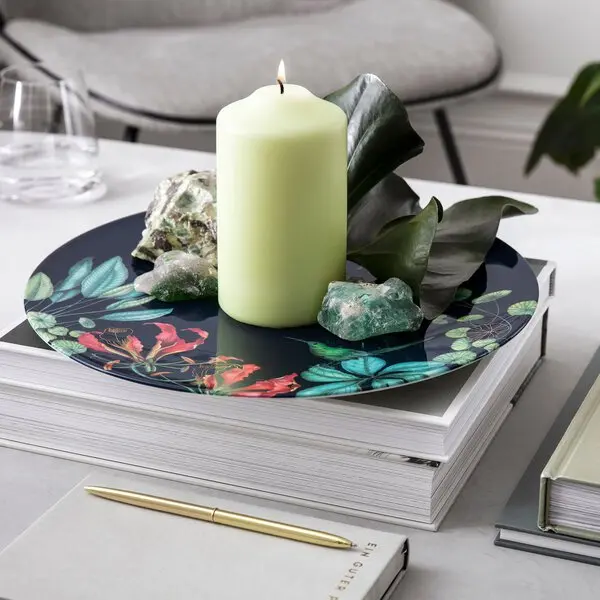 VILLEROY & BOCH Avarua Cake Platter