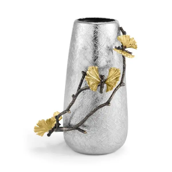 Michael Aram Butterfly Ginkgo Small Vase