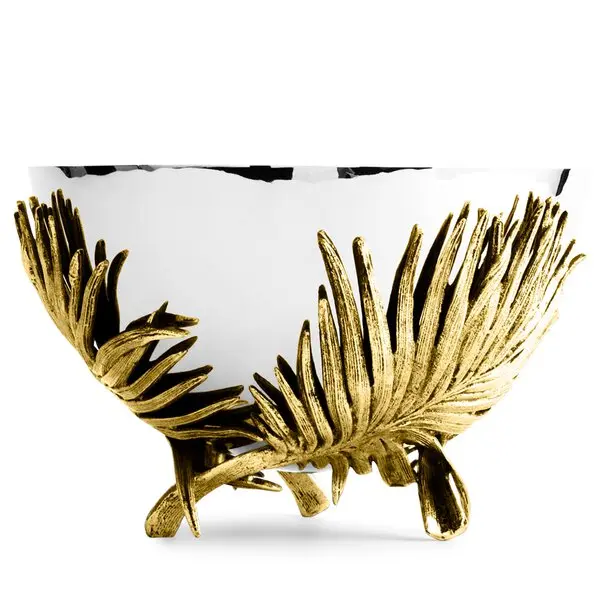 Michael Aram Palm Medium Bowl