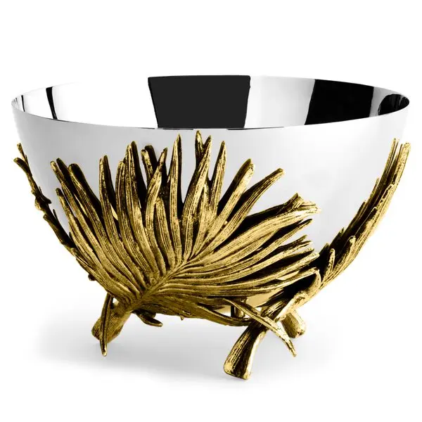 Michael Aram Palm Medium Bowl