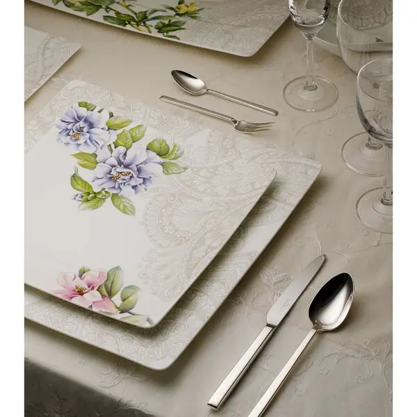 VILLEROY & BOCH La Classica 20-piece Flatware Set - Silver