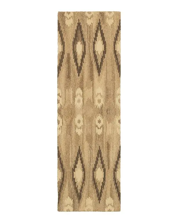 ORIENTAL WEAVERS Anastasia 68001 Runner Rug, 2'6 X 8 - Sand/ivory