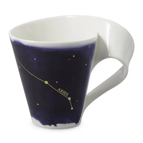 VILLEROY & BOCH New Wave Stars Mug - Aries