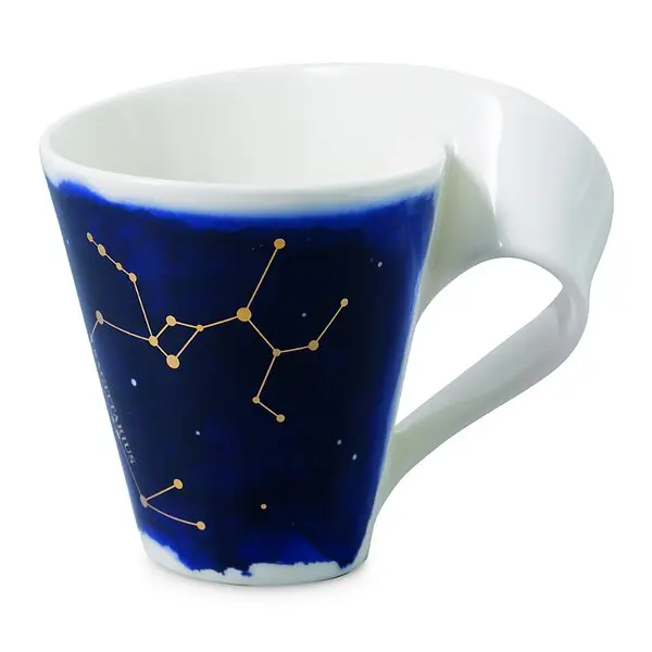 VILLEROY & BOCH New Wave Stars Mug - Capricorn