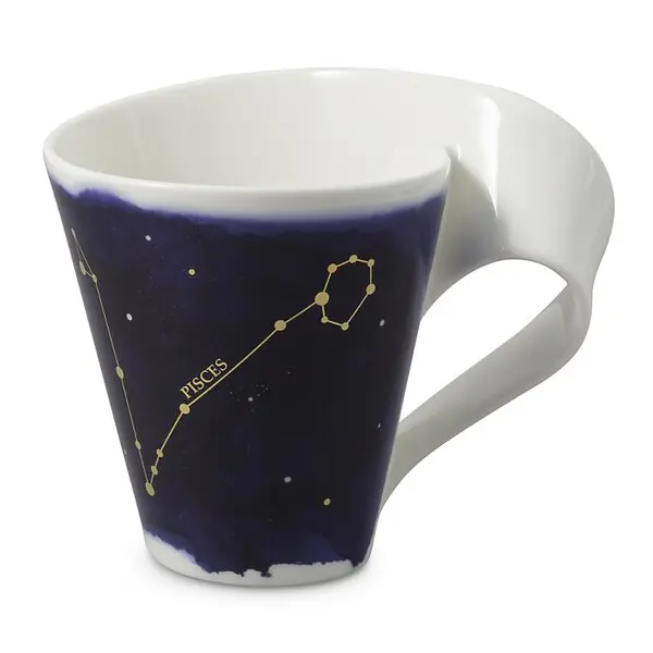 VILLEROY & BOCH New Wave Stars Mug - Pisces
