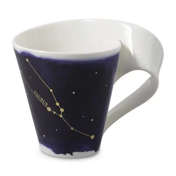 VILLEROY & BOCH New Wave Stars Mug - Taurus