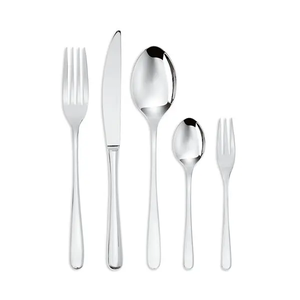 SAMBONET Taste 60-piece Flatware Set - Silver