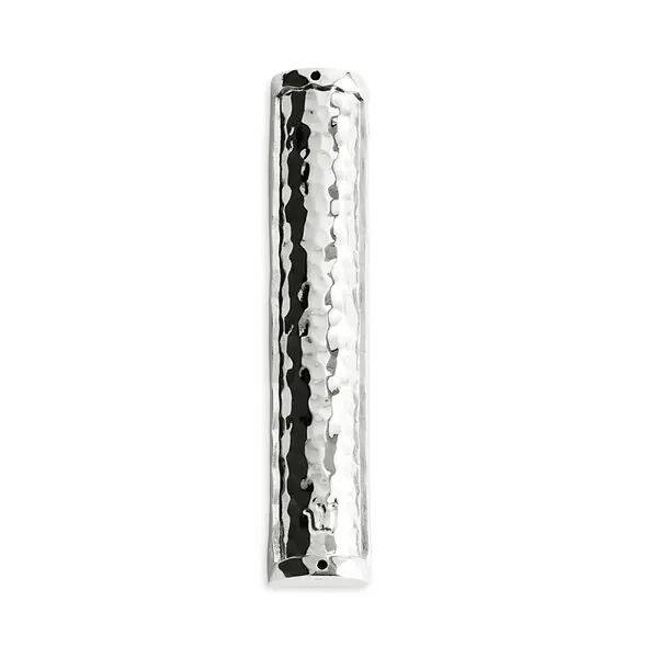 Michael Aram Hammertone Mezuzah - Silver