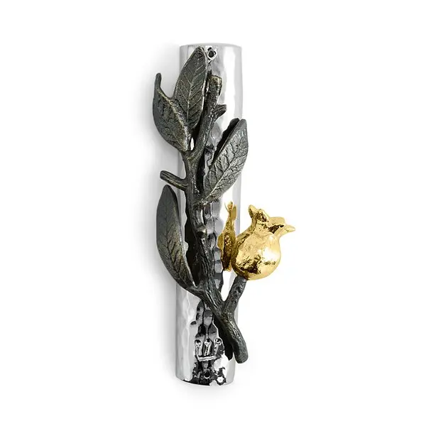 Michael Aram Pomegranate Mezuzah - No Color