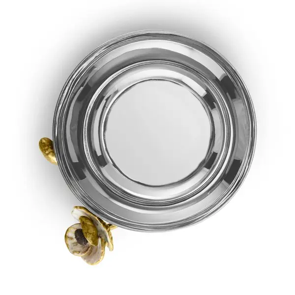 Michael Aram Anemone Nut Dish