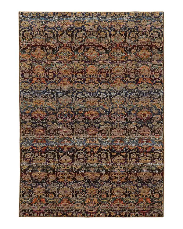 ORIENTAL WEAVERS Andorra 6836c Area Rug, 6'7 X 9'6 - Multi