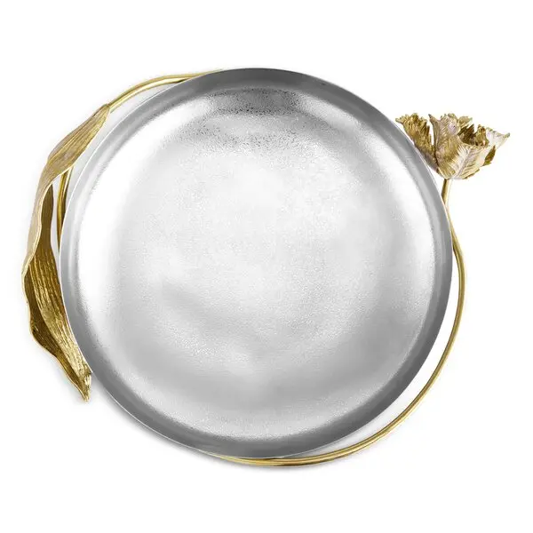 Michael Aram Tulip Medium Footed Bowl