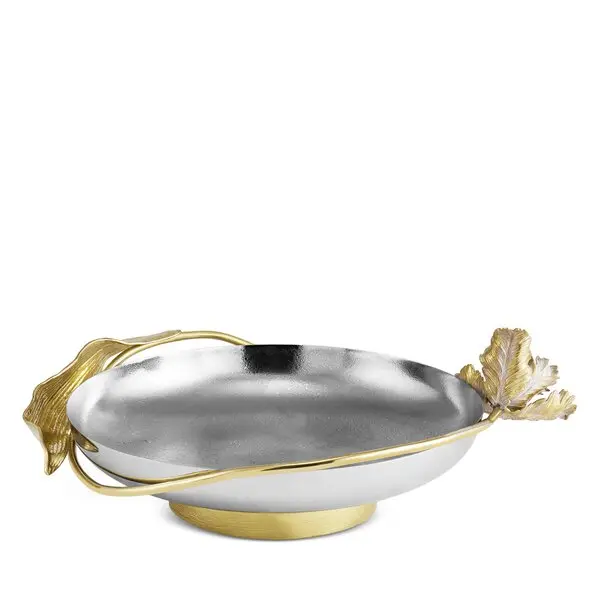 Michael Aram Tulip Medium Footed Bowl