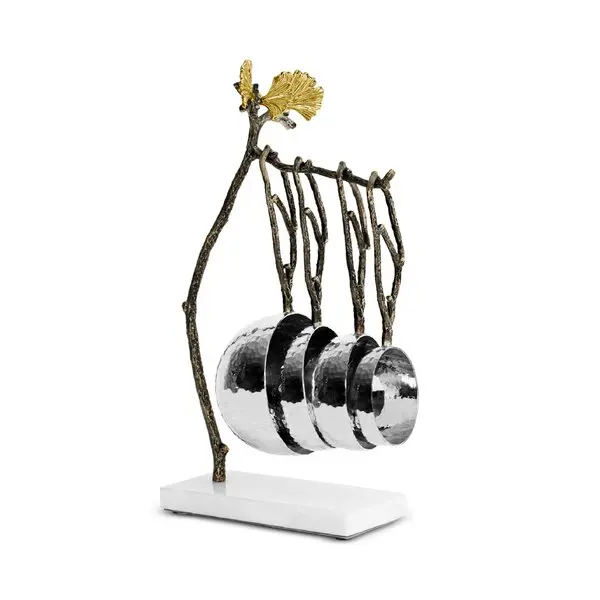 Michael Aram Butterfly Ginkgo Measuring Cup Set