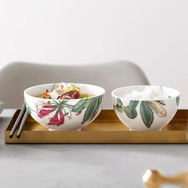 VILLEROY & BOCH Avarua Small Rice Bowl