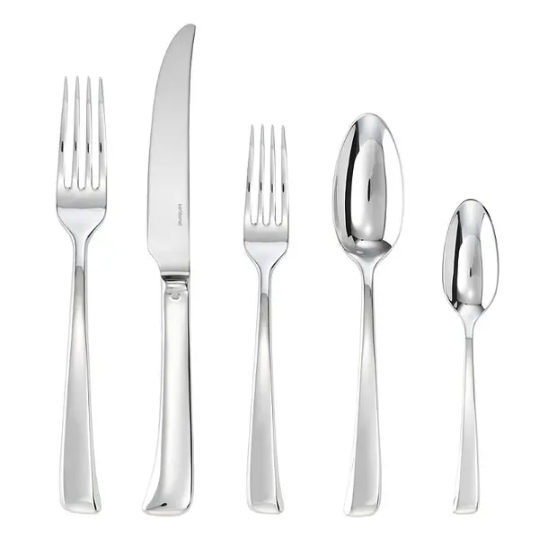 SAMBONET Imagine 5 Piece Place Setting - Silver