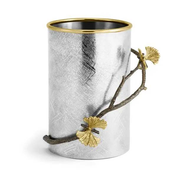 Michael Aram Butterfly Ginkgo Utensil Holder