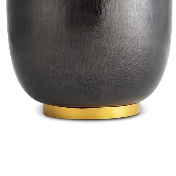 Michael Aram Anemone Medium Vase - Gray