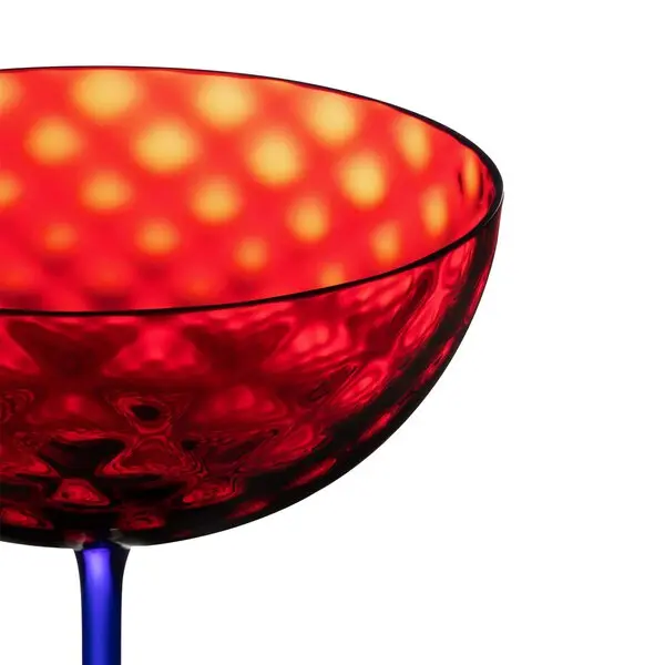 DOLCE & GABBANA CASA Champagne Wine Glass