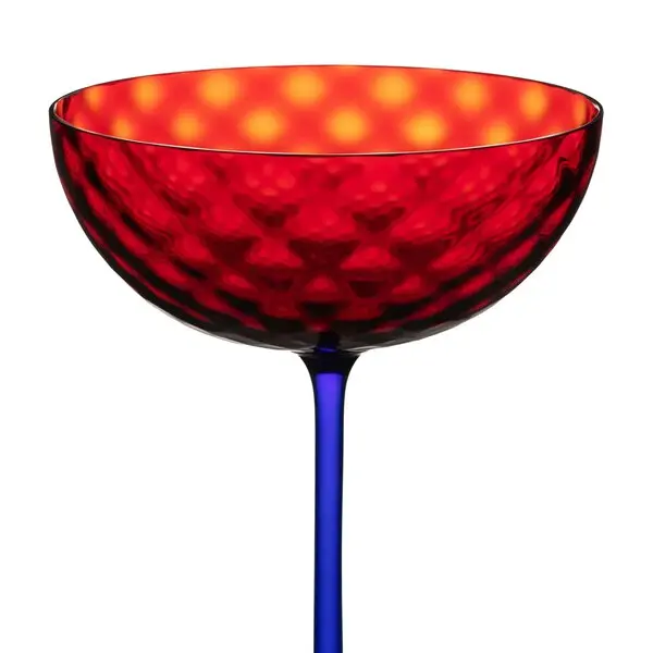 DOLCE & GABBANA CASA Champagne Wine Glass