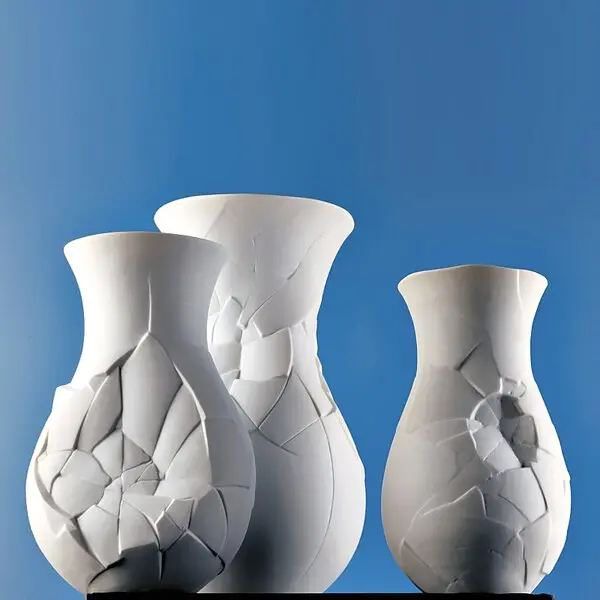 ROSENTHAL Phases 8.25 Vase - White