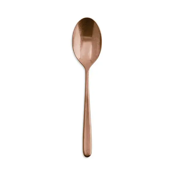 SAMBONET Hannah Vintage Serving Spoon - Copper