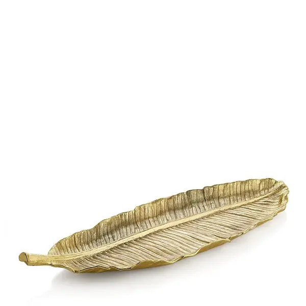 Michael Aram Banana Leaf Large Platter