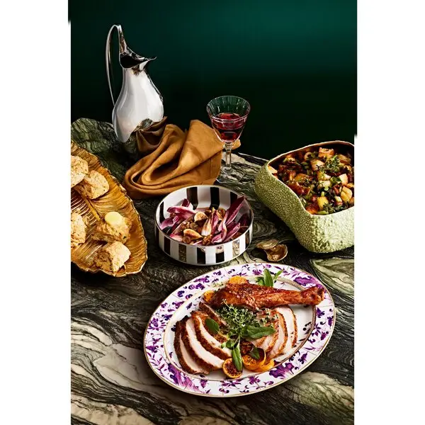 Michael Aram Banana Leaf Large Platter