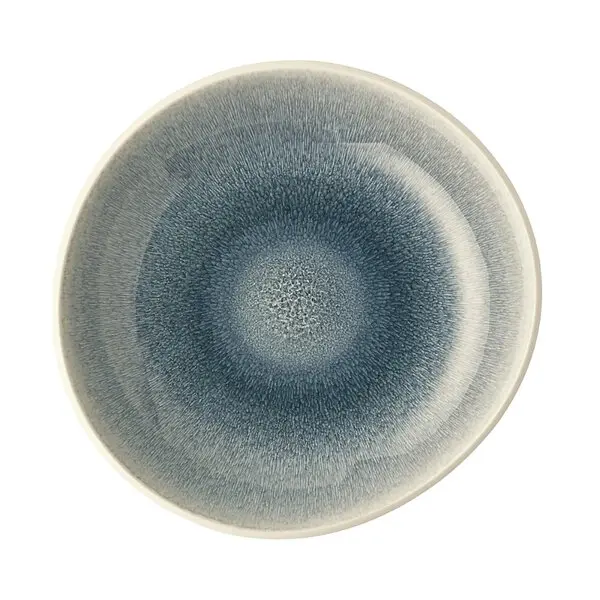 ROSENTHAL Junto Soup Plate - Aquamarine