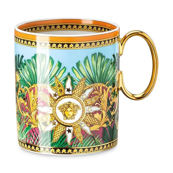Versace Rosenthal Jungle Animalier Mug 10 Oz - Misc.