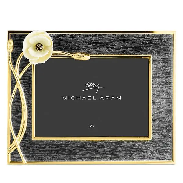 Michael Aram Anemone Frame, 5 X 7 - No Color