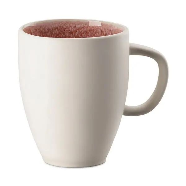 ROSENTHAL Junto Mug - Rose Quartz