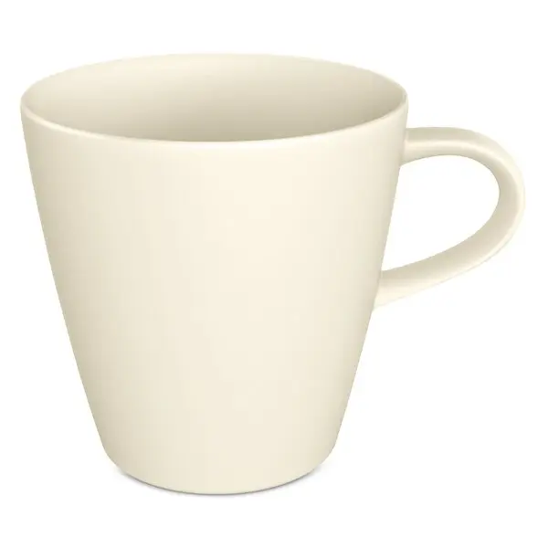 VILLEROY & BOCH Manufacture Rock Blanc Mug - White