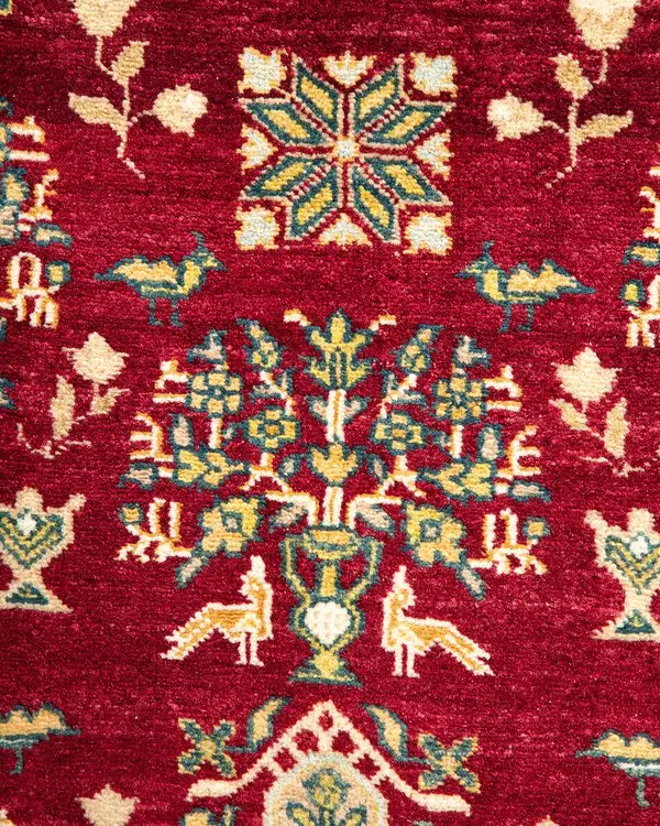 Bloomingdale'S Mogul M1274 Area Rug, 6'3 X 9'2
