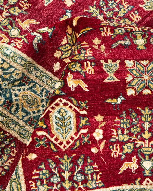 Bloomingdale'S Mogul M1274 Area Rug, 6'3 X 9'2