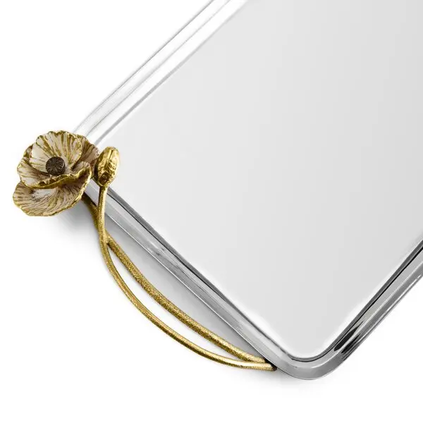Michael Aram Anemone Serving Tray