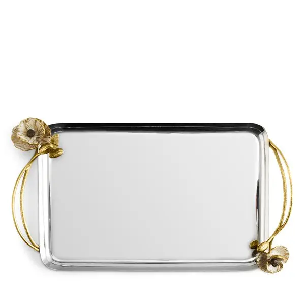 Michael Aram Anemone Serving Tray