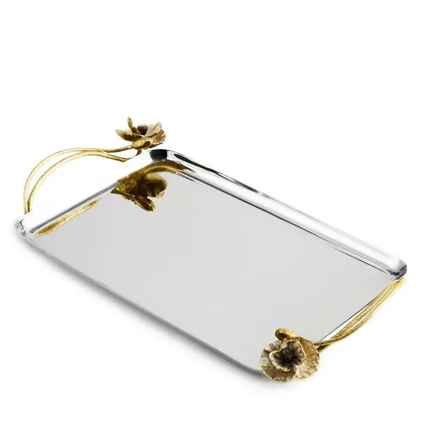 Michael Aram Anemone Serving Tray