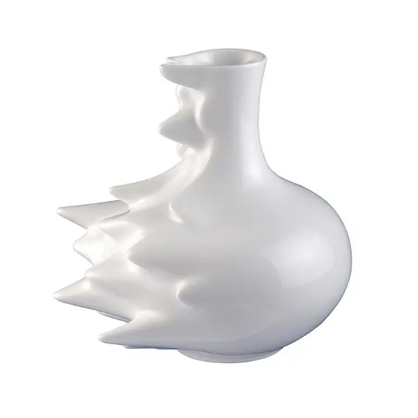 ROSENTHAL Fast 8.5 Vase By - White