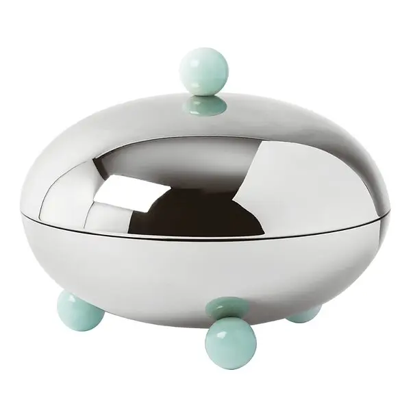 SAMBONET Penelope Centerpiece Bowl - Steel