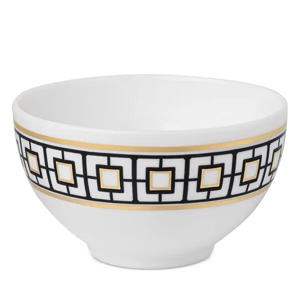 VILLEROY & BOCH Metro Chic Rice Bowl, Small - Gold