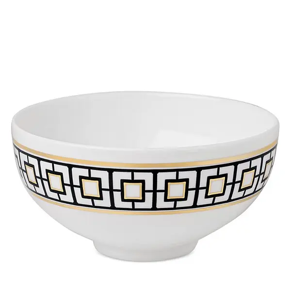 VILLEROY & BOCH Metro Chic Rice Bowl, Medium - Gold