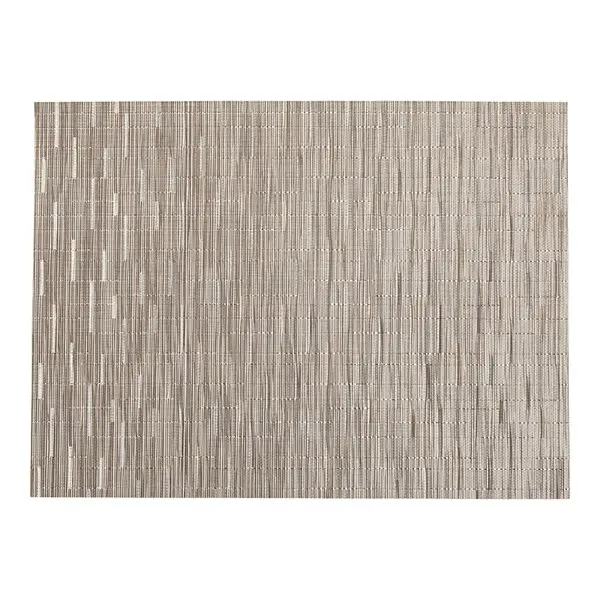 CHILEWICH Bamboo Rectangular Placemat, 14 X 19 - Dune