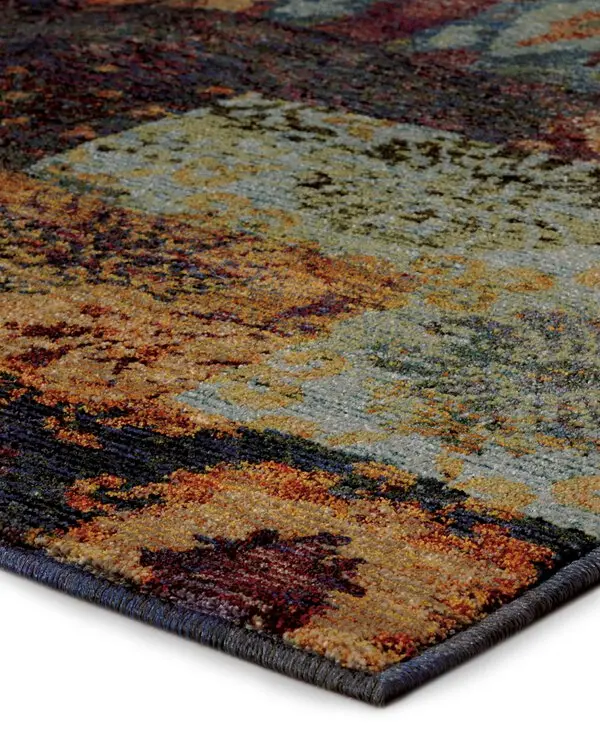 ORIENTAL WEAVERS Andorra 7137a Runner Rug, 2'3 X 8